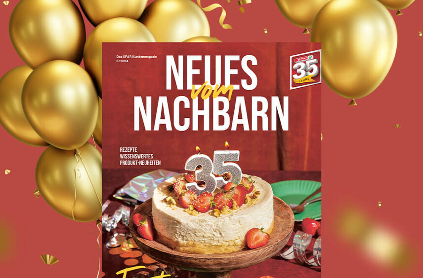 SPAR Online Magazin