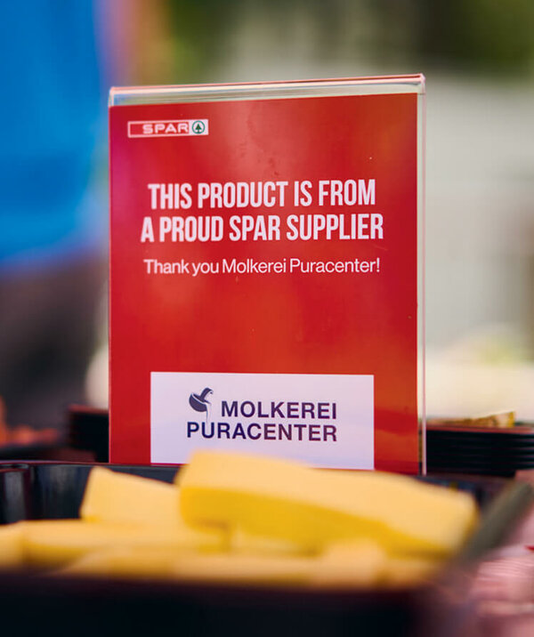 SPAR Swiss Epic