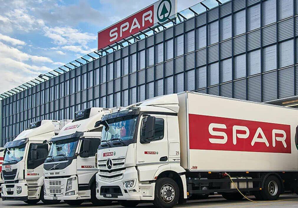 Franchise bei SPAR